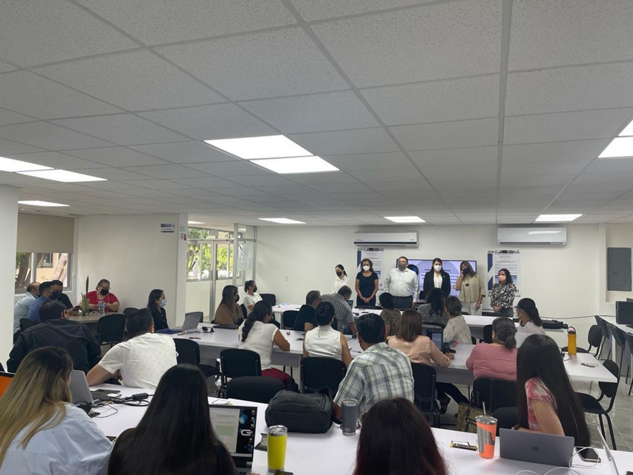 Capacita la FAUAS a sus docentes para una mejora educativa – Expediente 27