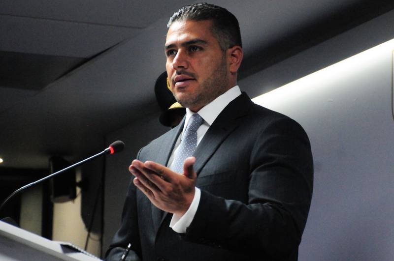 Audiencia De Murillo Karam Fiscalía Señala A Harfuch De Ayudar A